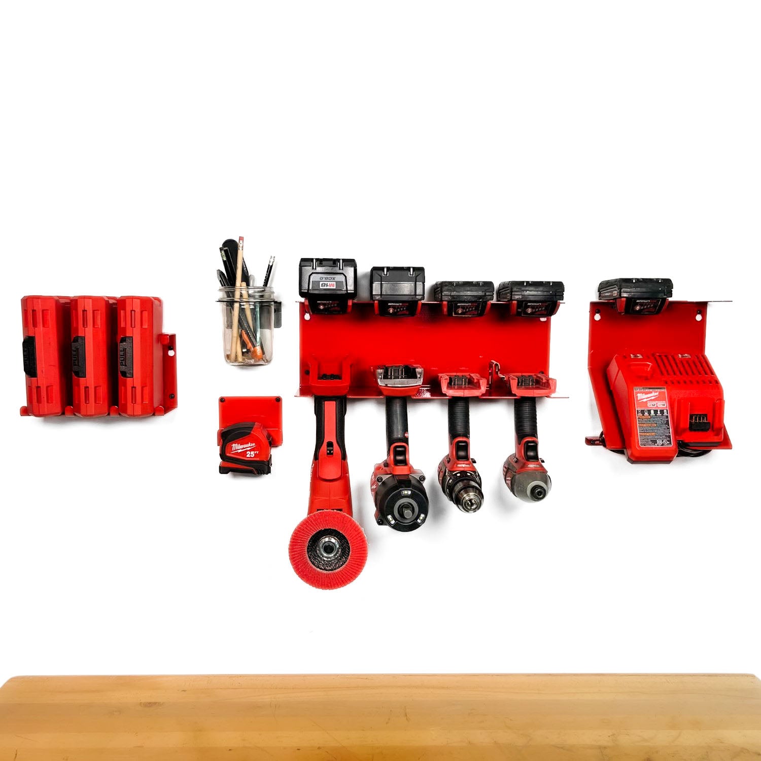 Cordless Organization – Proper Tool Co.