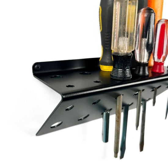 Screwdriver Shelf – Proper Tool Co.
