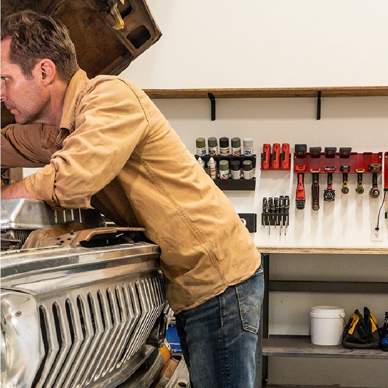 Proper Tool Co - Stay Organized – Proper Tool Co.