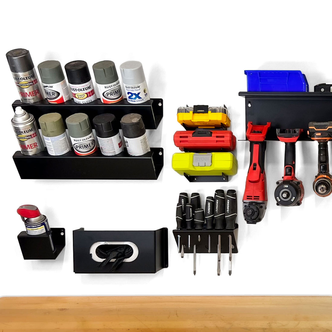Proper Tool Co - Stay Organized – Proper Tool Co.