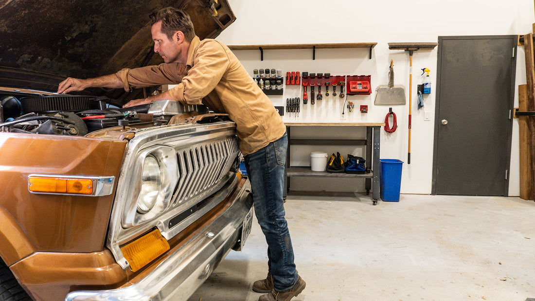 Proper Tool Co - Stay Organized – Proper Tool Co.