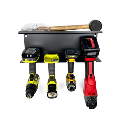 Universal Tool Shelf – Proper Tool Co.