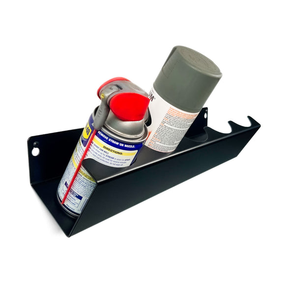 Spray Can Shelf – Proper Tool Co.