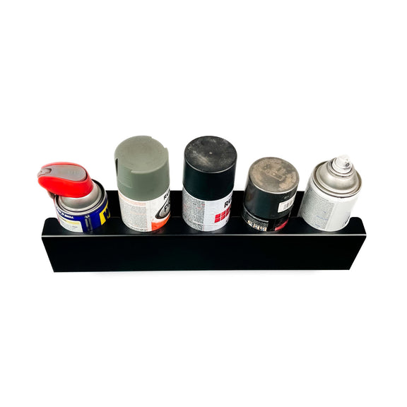 Spray Can Shelf – Proper Tool Co.