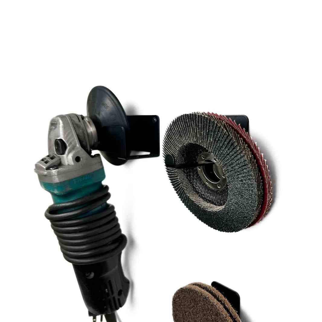 Hooks and Shelves – Proper Tool Co.