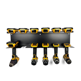 DeWalt 20V Drill and Battery Shelf – Proper Tool Co.