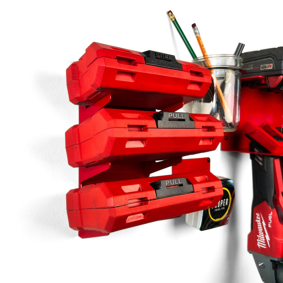 Hooks and Shelves – Proper Tool Co.