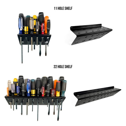 Screwdriver Shelf – Proper Tool Co.